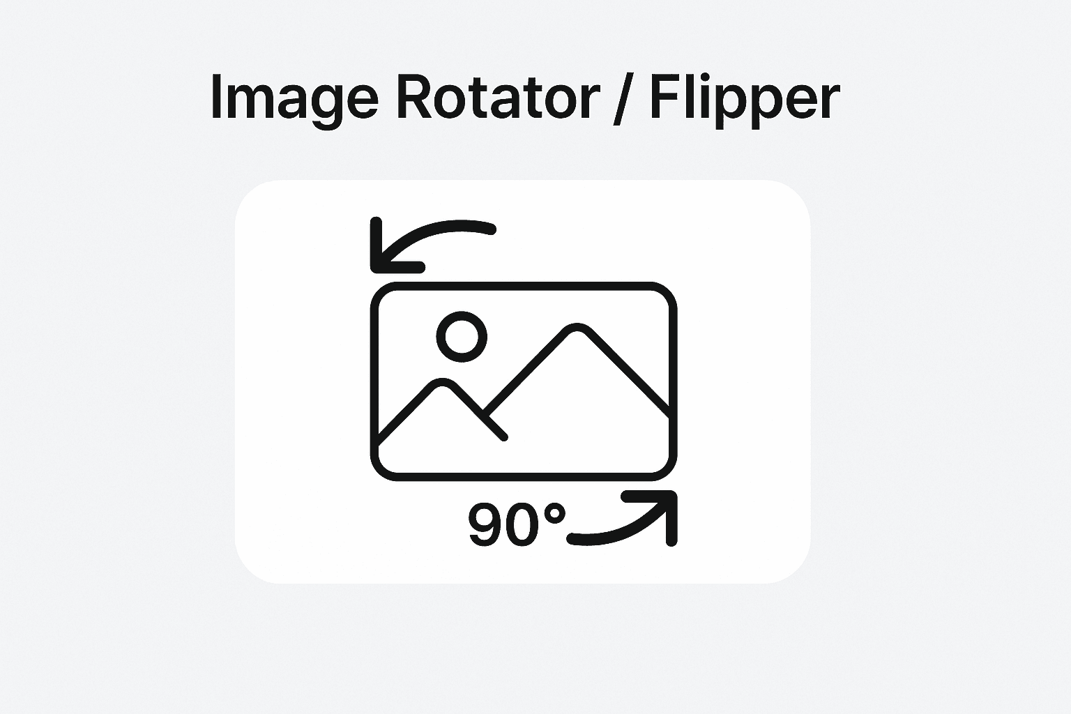 Flip Images Vertically Online - Turn Photos Upside Down